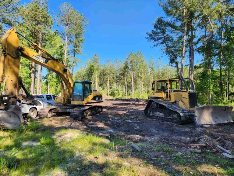 Land Clearing - Turner Contractors LLC